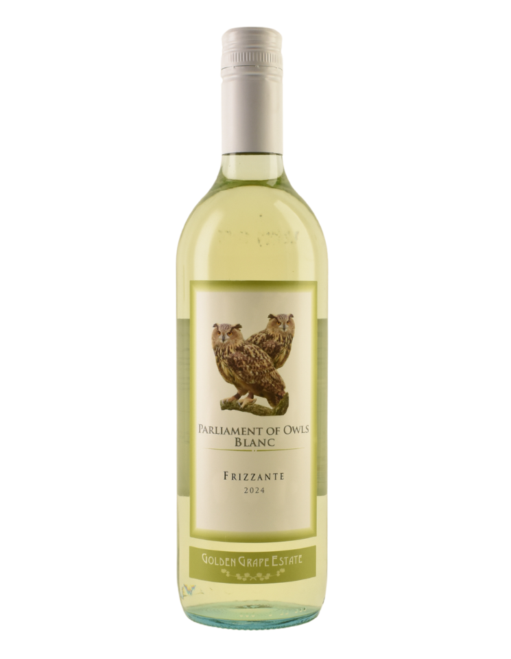 2024 Parliament of Owls Blanc Frizzante - The Wine Community NZ